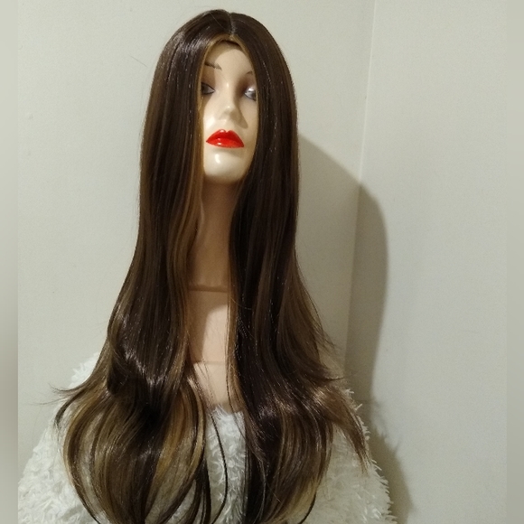 Hair | High Temperature Fiber Heat Resistant Wig | Poshmark
